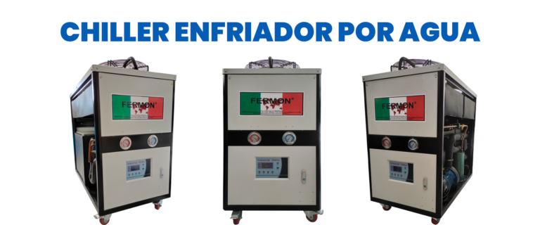 Mantenimiento a chiller - Soluciones en Compresores