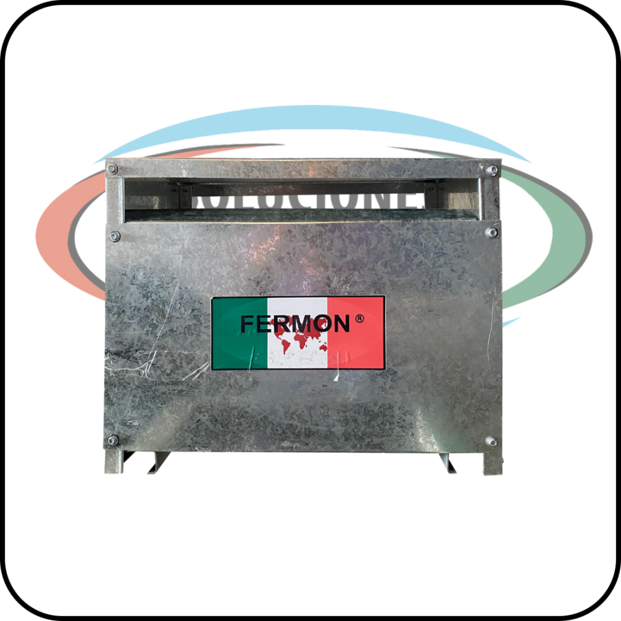 Transformador Trif 220/380/440 50kva Seco - Soluciones en Compresores