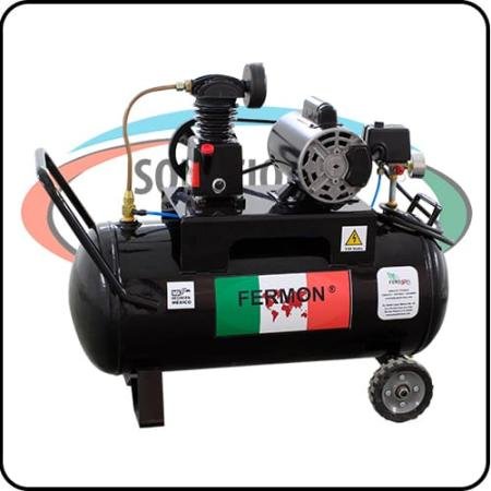 Compresor de Pistón 1/2 HP - Soluciones en Compresores